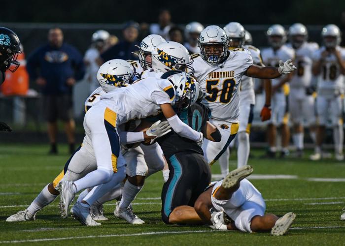 Perryville turns defense into offense in win over Patterson Mill ...