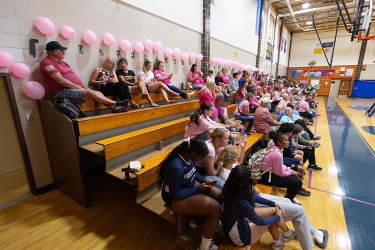 Perryville volleyball dedicates home opener to 3-year-old girl | Sports ...