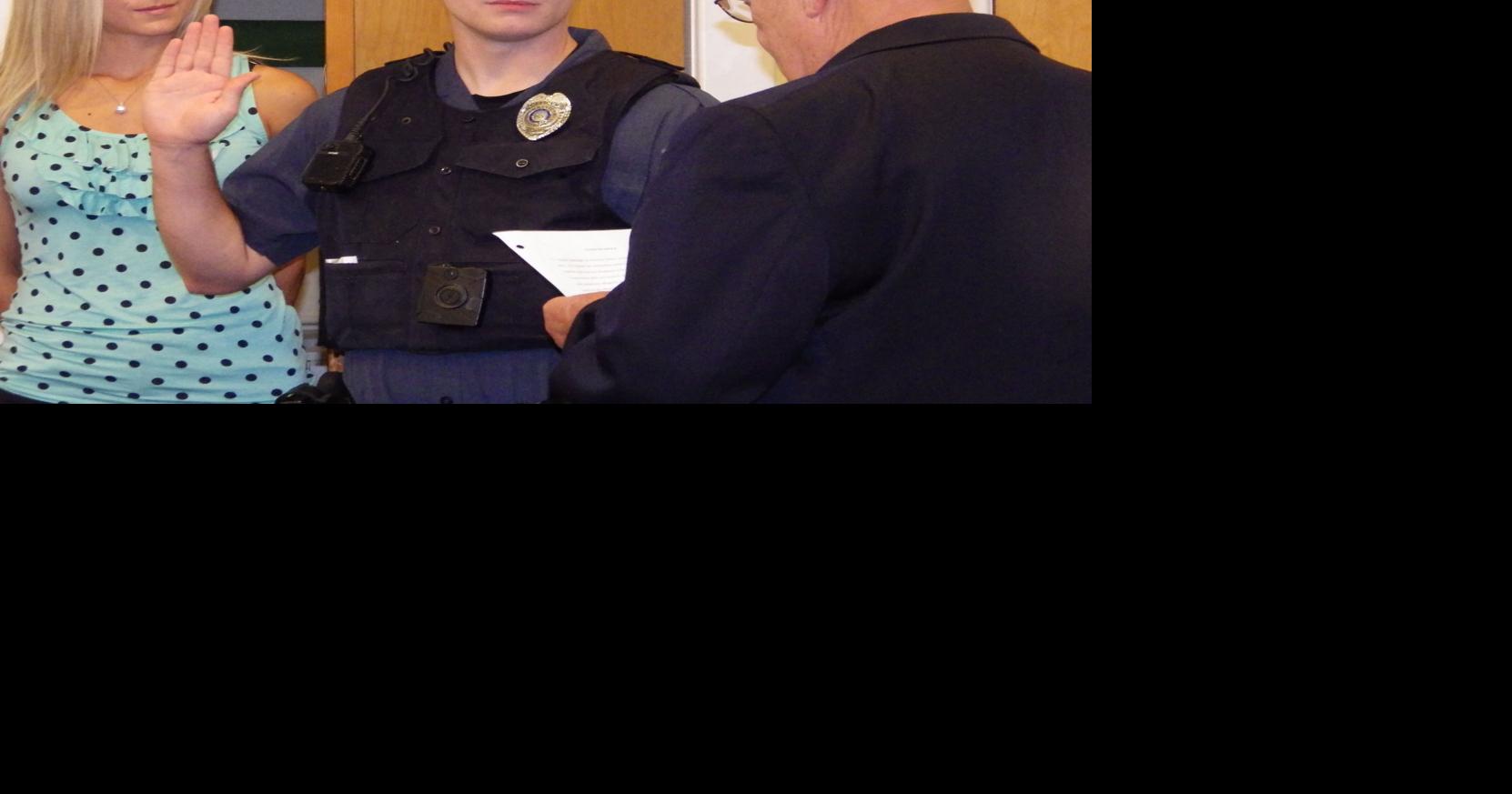 Perryville recognizes police officers | Local News | cecildaily.com