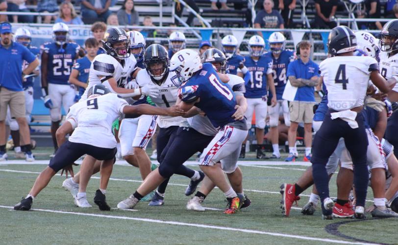 Panthers weather the storm for first victory of the season | Sports ...