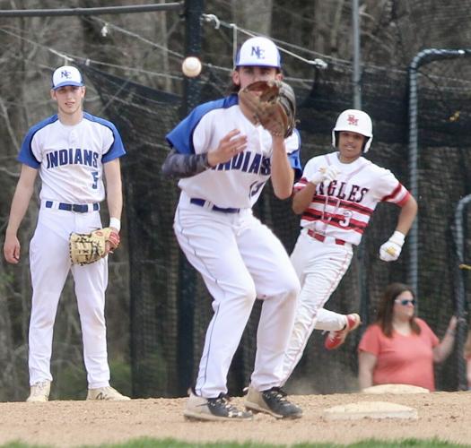 Keefer leads North East over Bo Manor | Sports | cecildaily.com