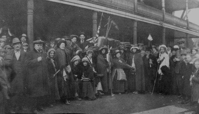 Suffragist campaign made several Cecil stops in 1913 | Our Cecil ...