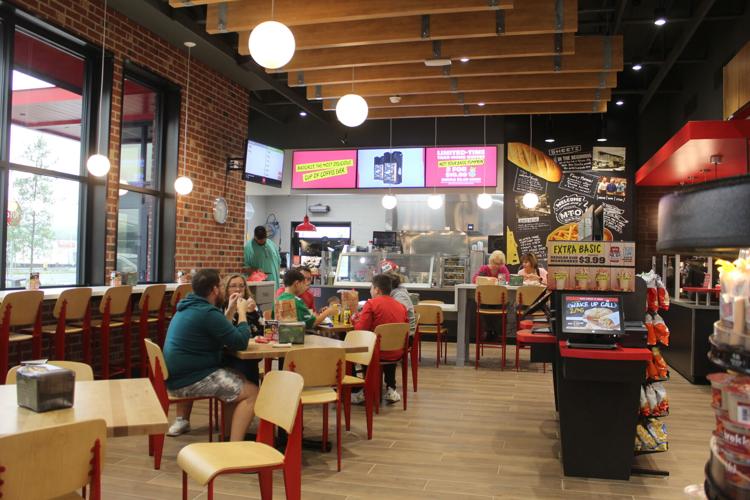 Sheetz brings gas and fuel to Cecil County as new Elkton location opens ...