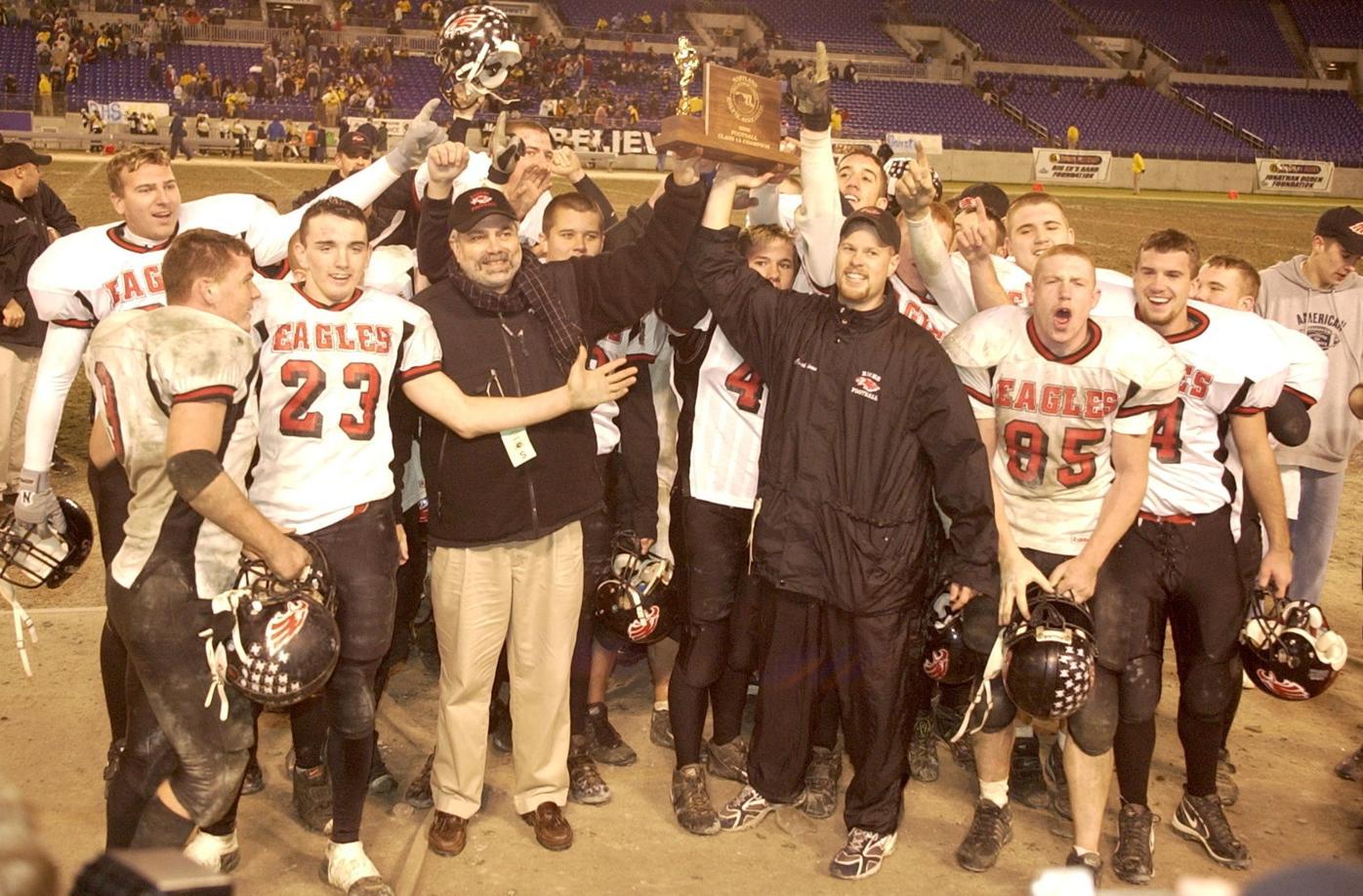 Bo Manor's unlikely run to 2002 Md. football championship | High ...