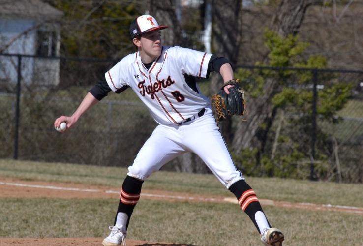Rising Sun vs. Elkton baseball | Sports Gallery | cecildaily.com