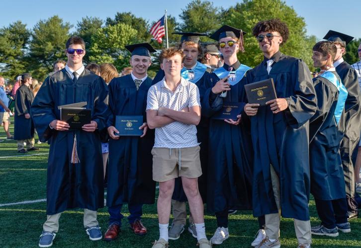 Rising Sun High School graduates encouraged to start the race of life ...