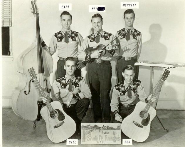 Country music legend Mel Price dies at 94 | Regional | cecildaily.com