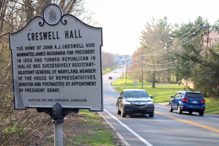 Ask the Historical Society: Creswell Hall fire | Our Cecil | cecildaily.com