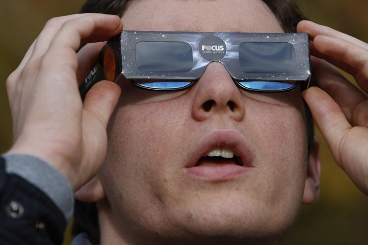 National Air and Space Museum prepares for April’s solar eclipse | Arts ...