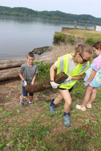 World Turtle Day celebrated in Port Deposit and Conowingo | Local News ...