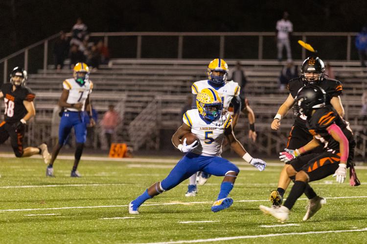 Aberdeen rallies in second half to down Tigers | Sports | cecildaily.com