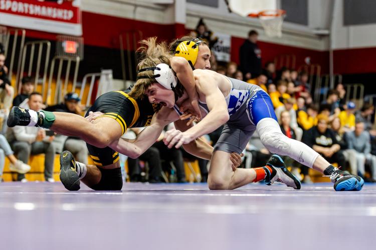 North East's Allen crowned Battle at the Bridge champion | Push ...