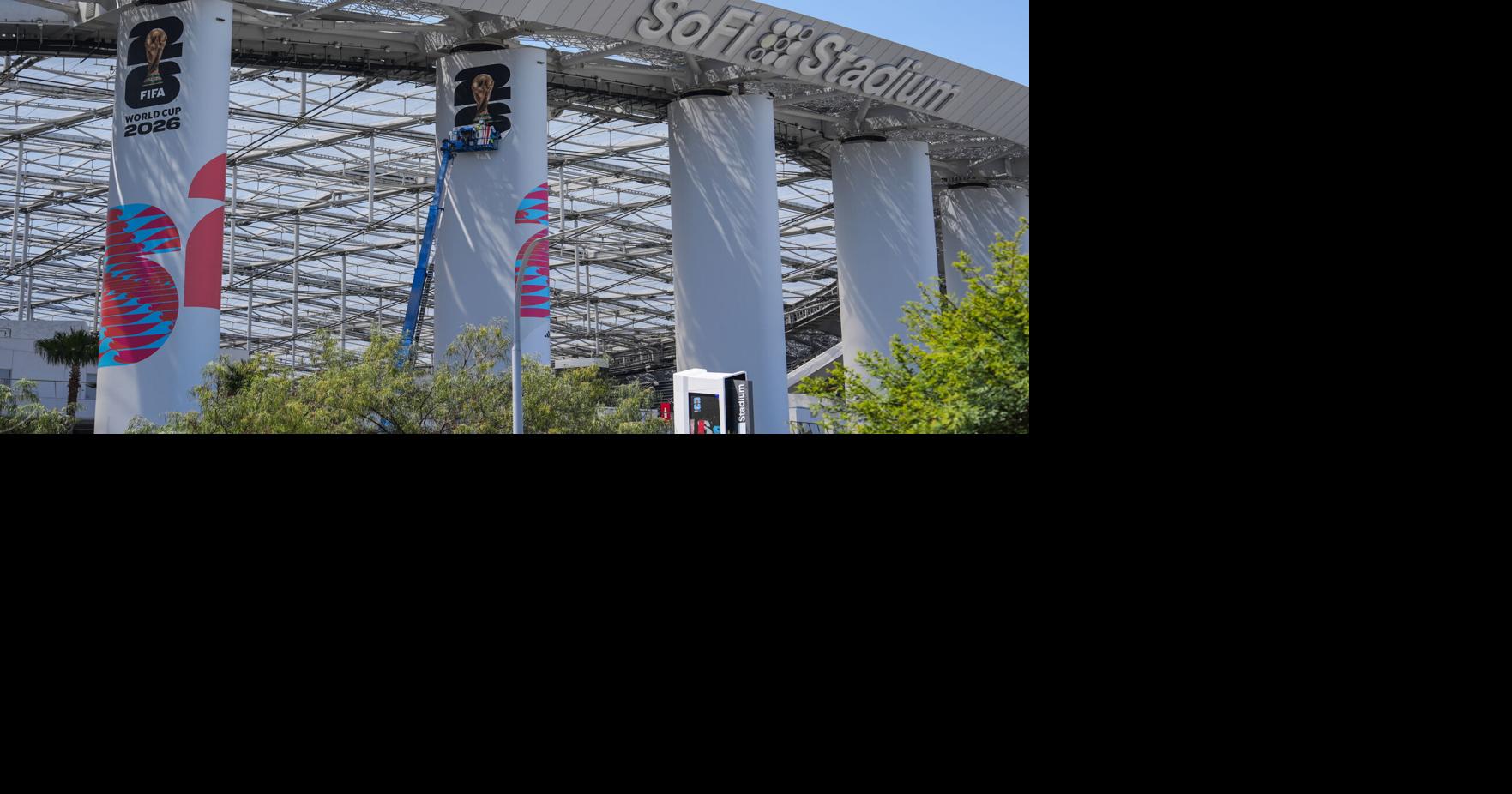 WCup Venues Stadium Los Angeles Soccer | World Cup | cecildaily.com