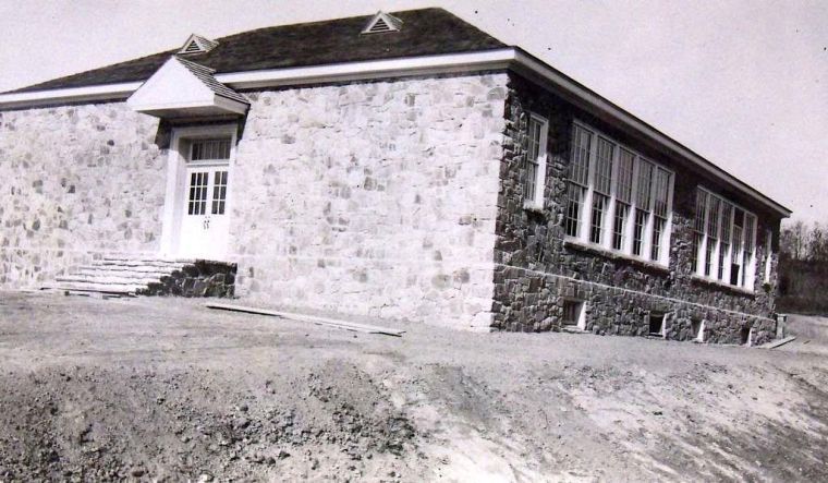 How Freeman Hall saved Port Deposit in the Great Depression | Our Cecil ...