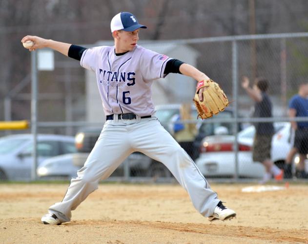 North East vs. Tome baseball | High Schools | cecildaily.com