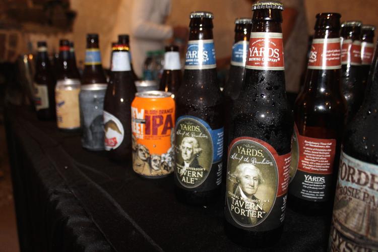 Beer and history merge at Historic Elk Landing | Local News ...
