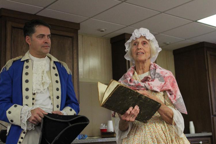 Charlestown marks 275 years with historical re-enactment | Spotlight ...