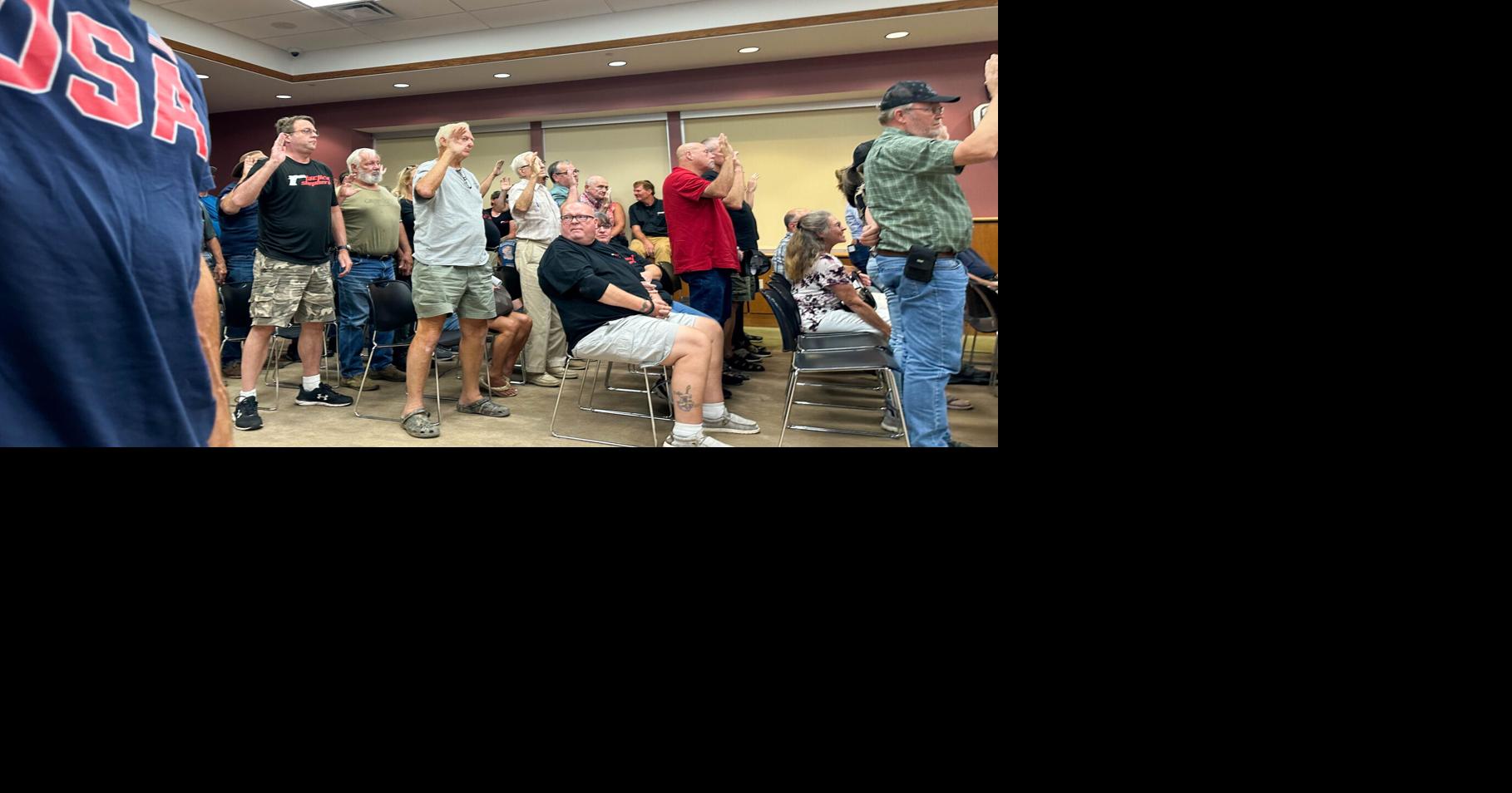 Tactical Shepherd awarded special exception to continue operations ...