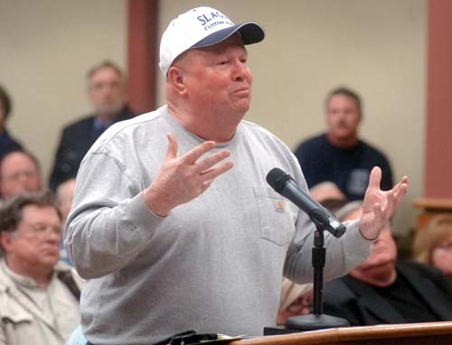 61 weigh in on sprinkler moratorium proposal | Local News | cecildaily.com