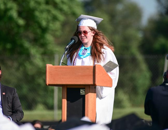 Rising Sun High School graduates encouraged to start the race of life ...