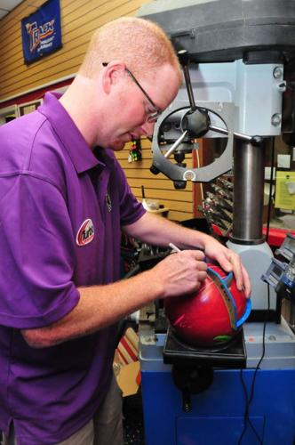 On the job: Bowling pro shop operator | Local News | cecildaily.com