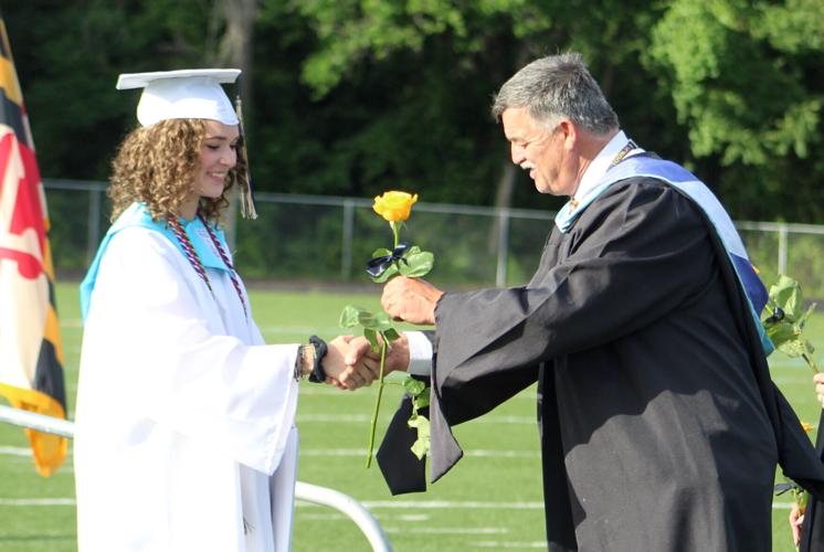 Perseverance theme of Perryville High School graduation | Local News ...