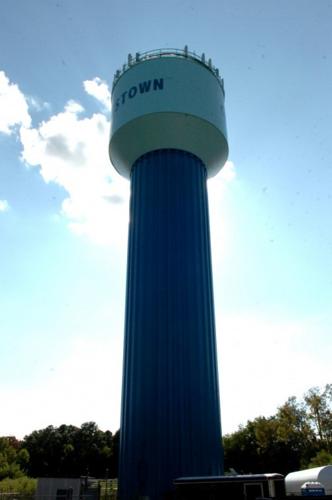 Charlestown Water Tower | Local News | cecildaily.com
