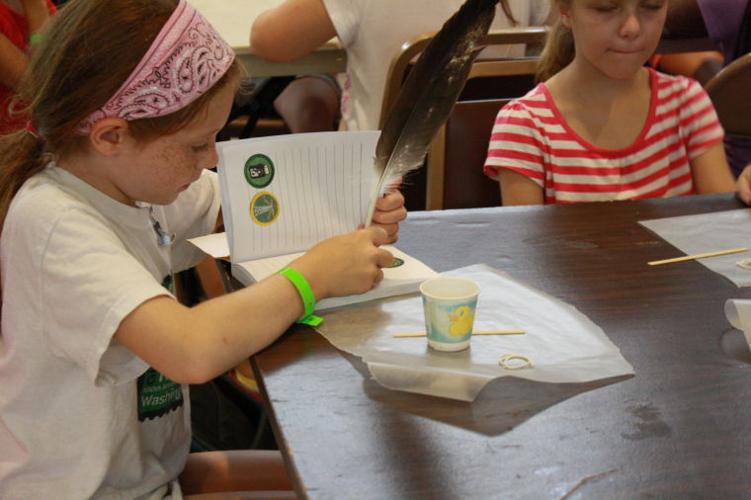 Muggles, mythical creatures take over Camp Grove Point | Misc. Features ...