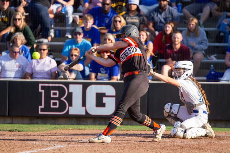 RISING SUN'S REDEMPTION: Tigers use extra innings to capture 2A state ...