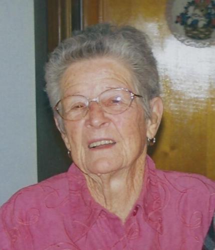 Minnie F. Luthringer | Obituaries | cecildaily.com