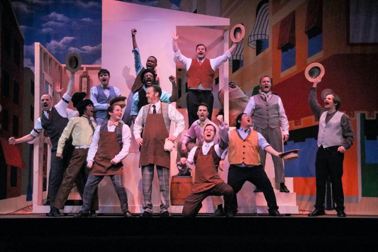 Navigating the ups and downs of love: Port Tobacco Players stage 'Hello Dolly!' | Arts and ...