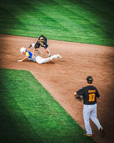 Rising Sun Seniors beat Delaware 12-11 in regional tournament action ...