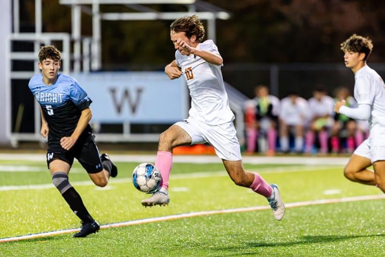 PHOTO GALLERY: Rising Sun boys' soccer falls to C.M. Wright in region ...