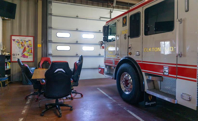 Singerly Fire Company seeks to expand staffing | News | cecildaily.com