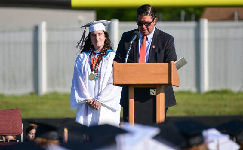 Rising Sun High School graduates encouraged to start the race of life ...