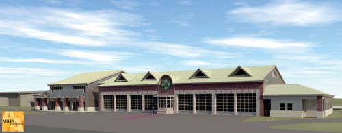 Singerly Fire Co. renovation moving forward | Local News | cecildaily.com