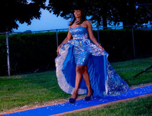 Blue carpet fashion show to benefit NICU babies | Misc. Features ...
