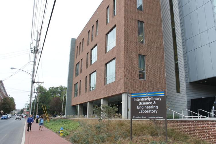 UD's new ISE Lab fosters collaborative learning | Regional | cecildaily.com