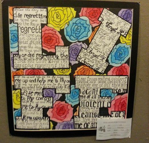 Artist Spotlight: Q&A with art student Taylor Hans | Arts and Culture ...