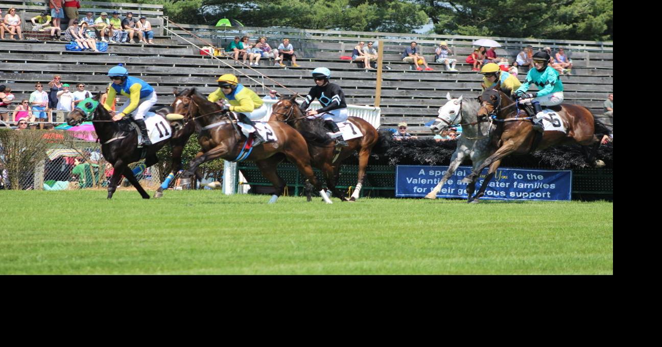 Bond bill seeks to fund Fair Hill race course improvements | Local News ...