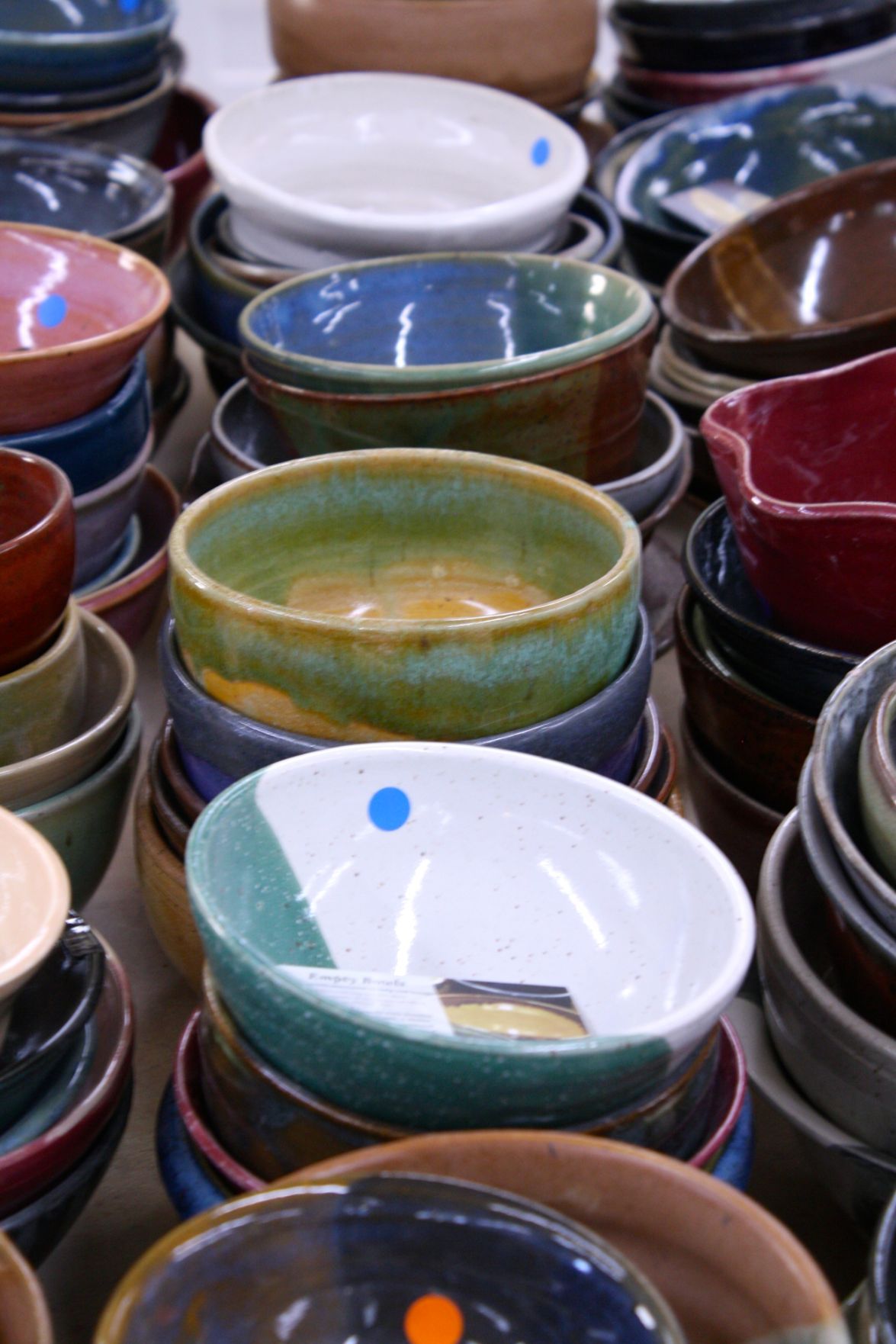 Empty Bowls fundraiser prepares for sixth year | Arts and Culture ...