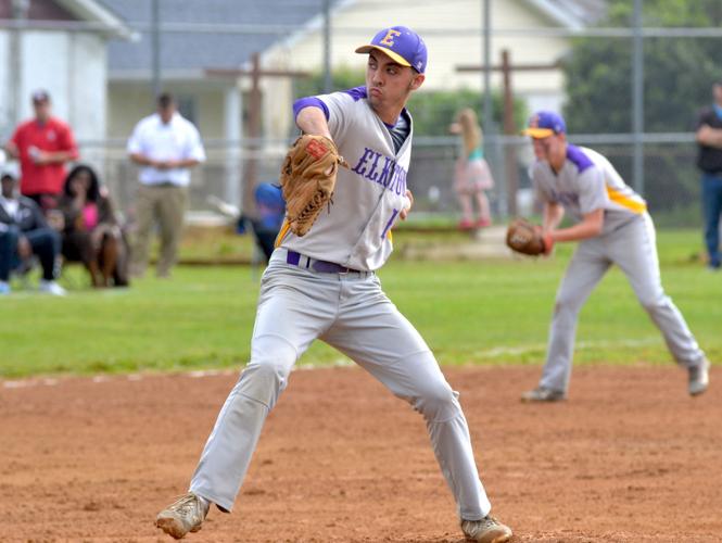 2A East Region Section I baseball quarterfinals: Harford Tech vs ...