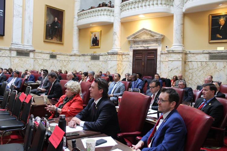 'Feels like we're playing defense': Shore legislators share concerns ...