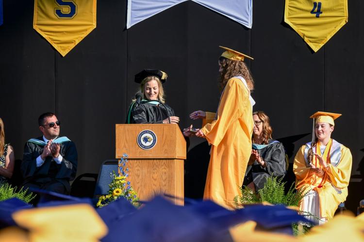 Perryville High School graduates urged to value the power of their ...