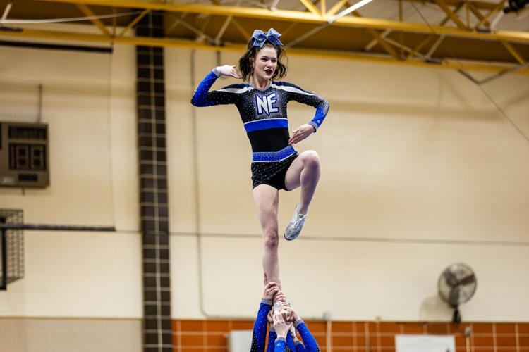 North East wins county crown at UCBAC cheer championships; Bel Air ...