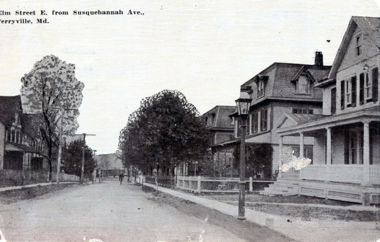 Ask the Historical Society: Perryville rail service | Our Cecil ...