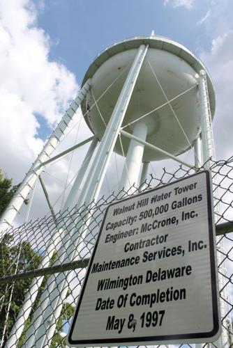 Elkton receives $448K grant for water tower refurbishing | Local News ...