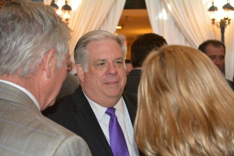 Hogan offers insights into his first 100 days in office | Regional ...