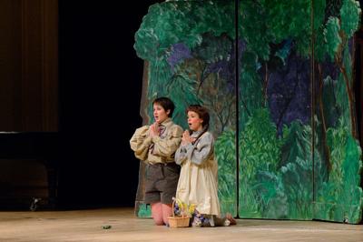 Peabody performance of 'Hansel and Gretel' comes to Elkton Station ...