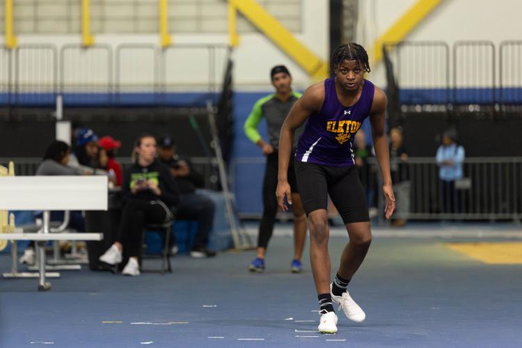 North East's Rogers wins pair of MPSSAA region track titles | Push ...